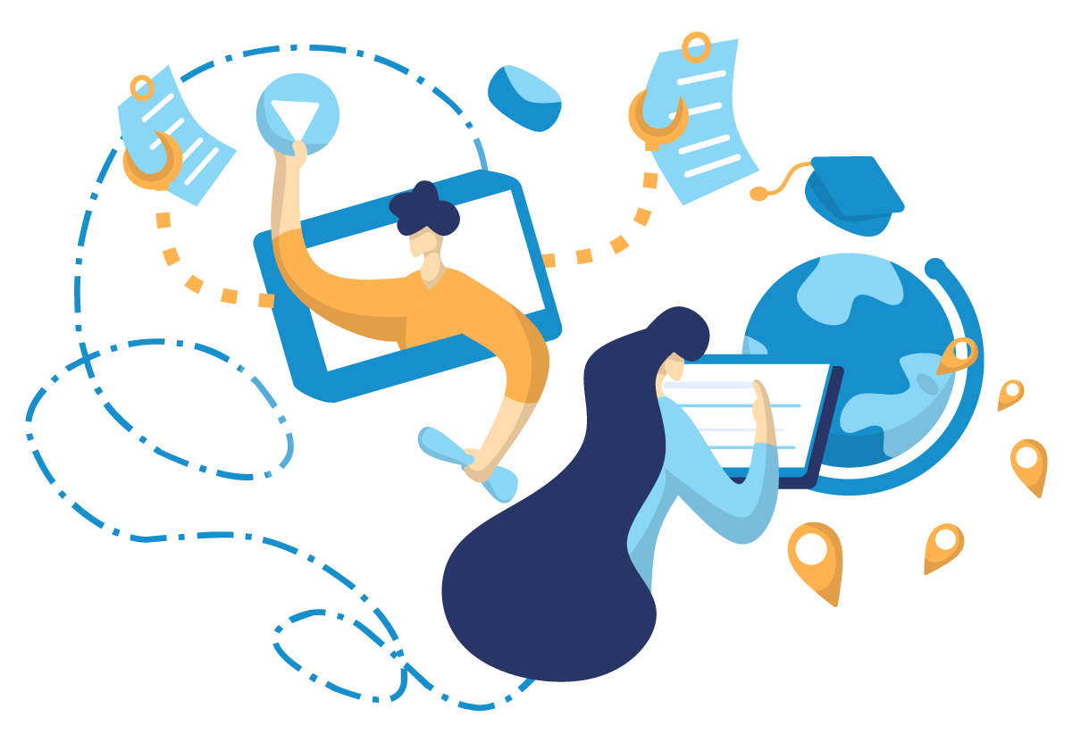 Shape The Future Clipart